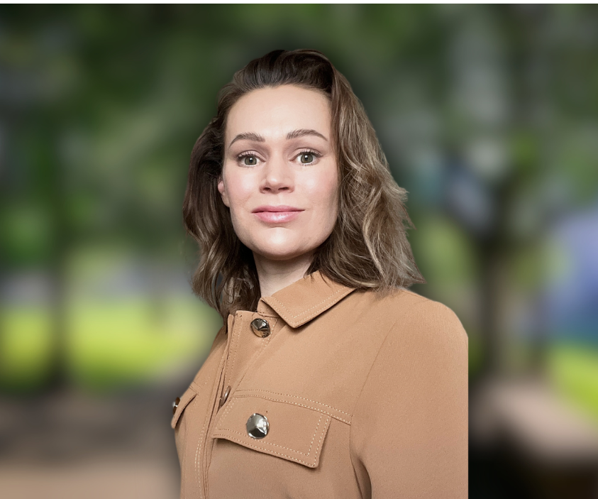 Meet Katie Cole - MacbethLankester